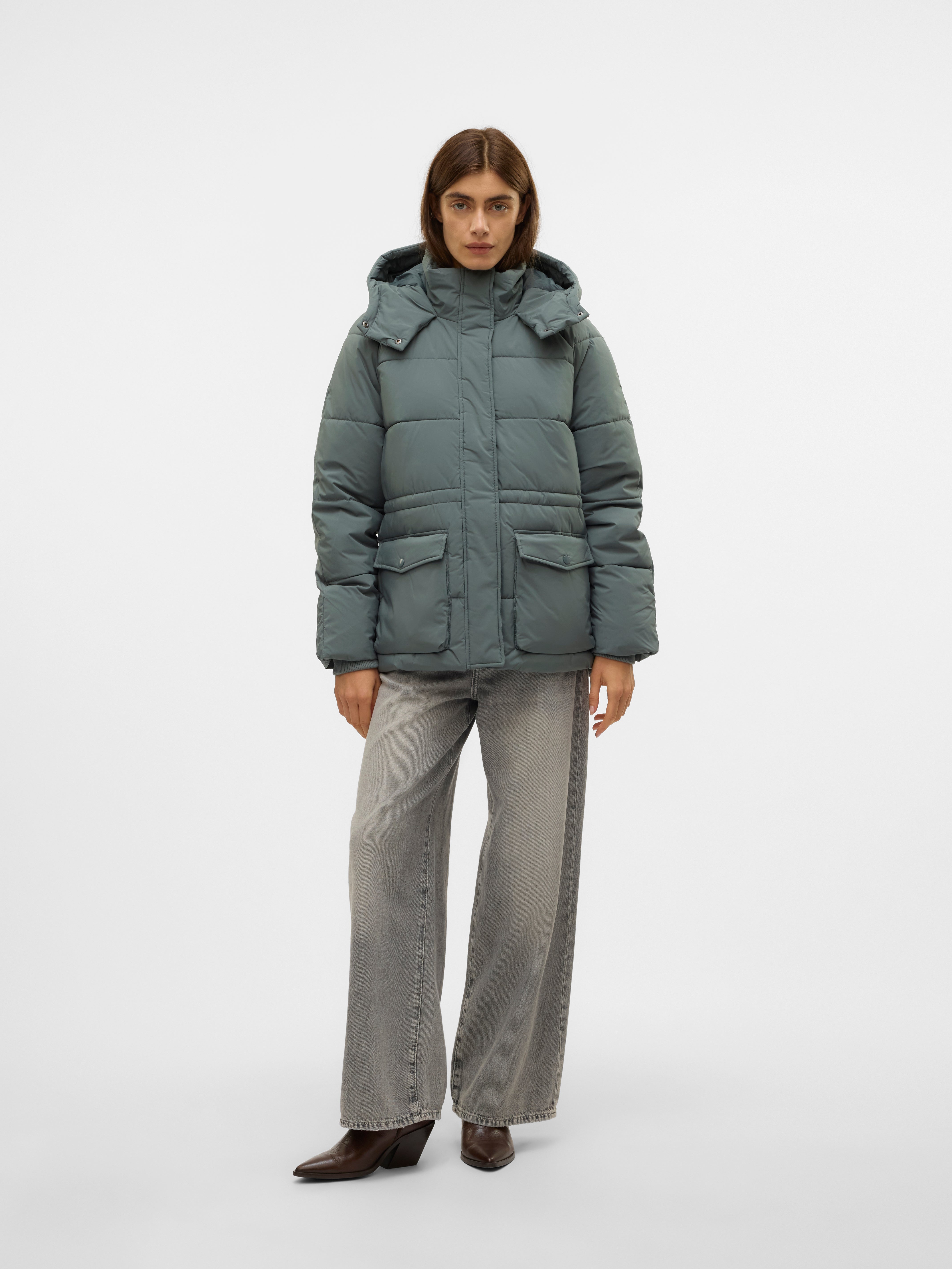 VMDIANA Takit | Dark Green | Vero Moda®
