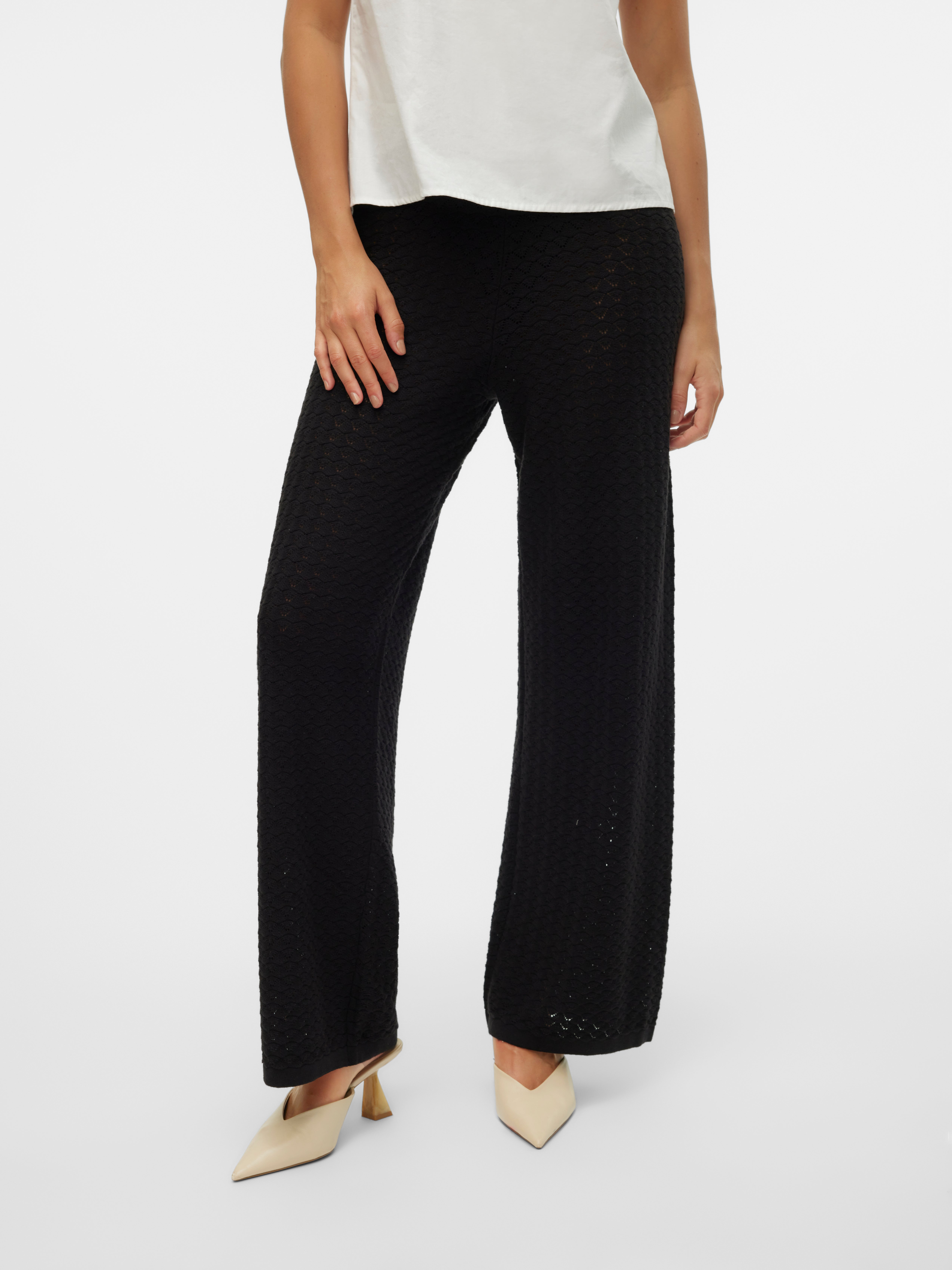 Naisten housut | Chinot, rennot, vakosamettihousut | VERO MODA