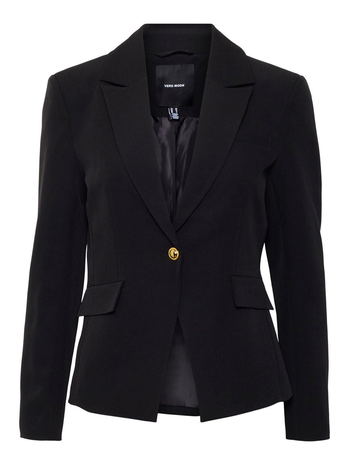 VMLISE Blazer | Schwarz | Vero Moda®