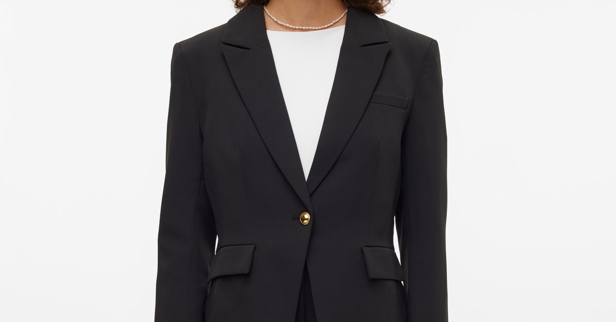 VMLISE Blazer | Sort | Vero Moda®