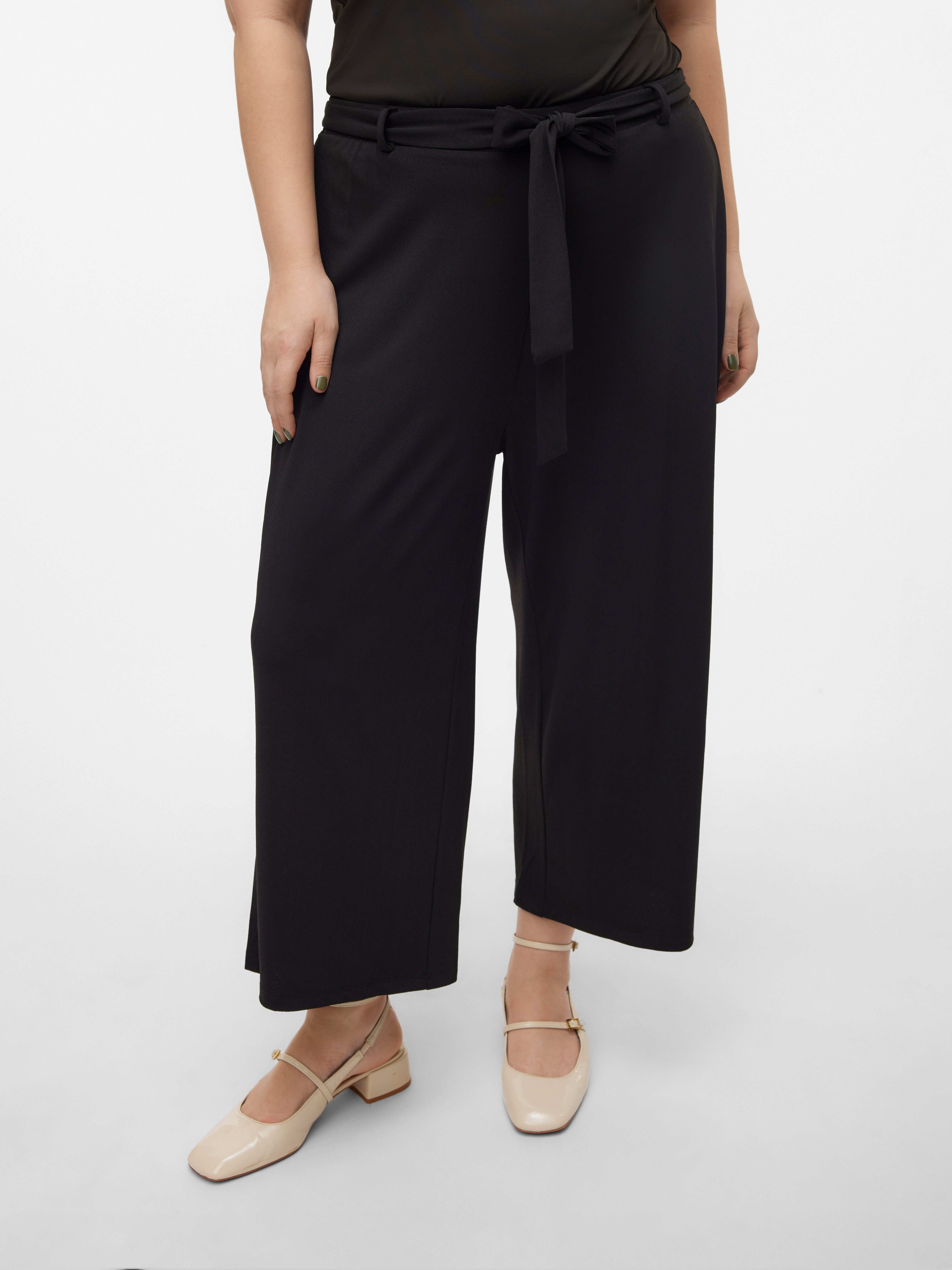 Plus Size Bukser | VERO MODA