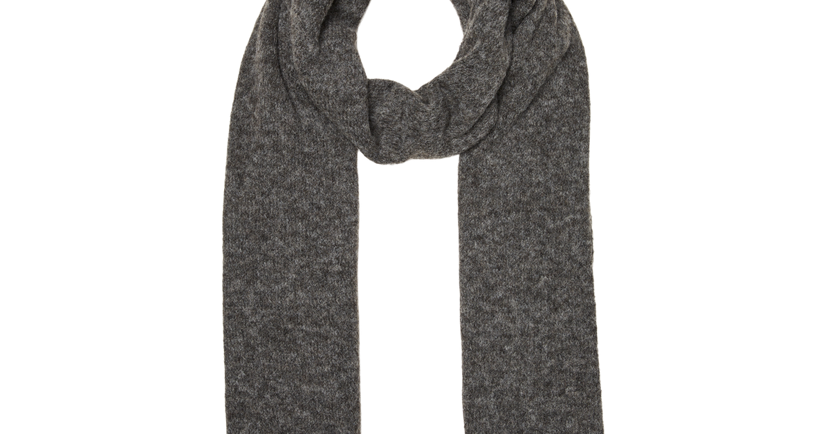 Écharpes épaisses | Gris foncé | Vero Moda®