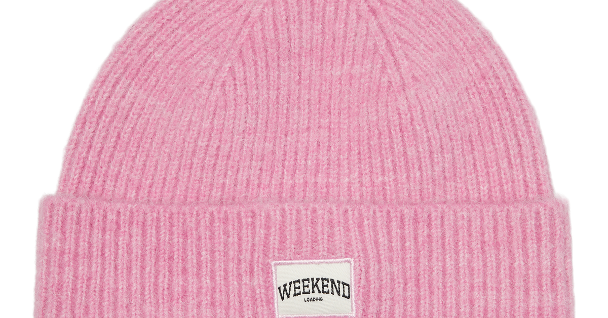 Bonnets Junior | Rose moyen | Vero Moda®