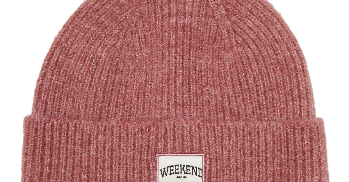 Bonnets Junior | Rose clair | Vero Moda®