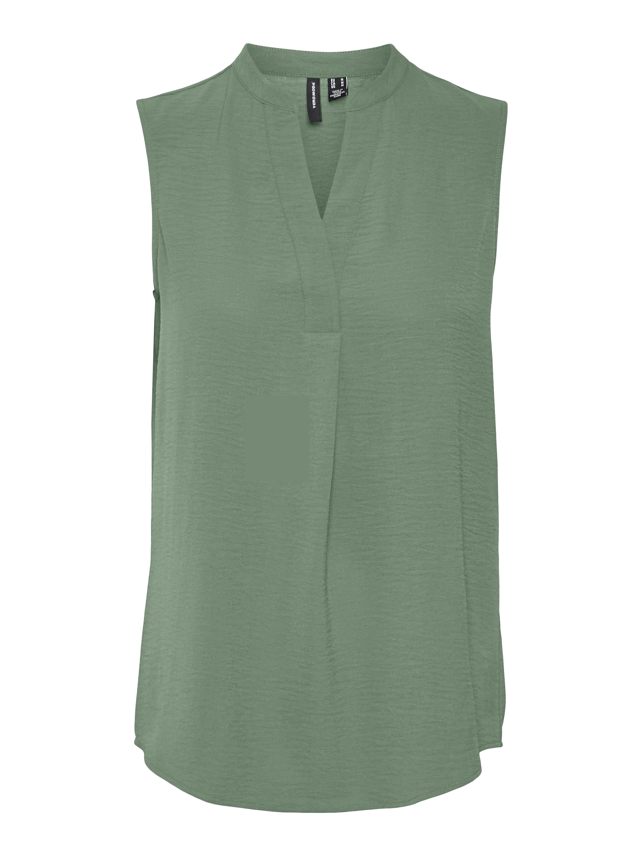VMELVA Top | Dunkelgrün | Vero Moda®