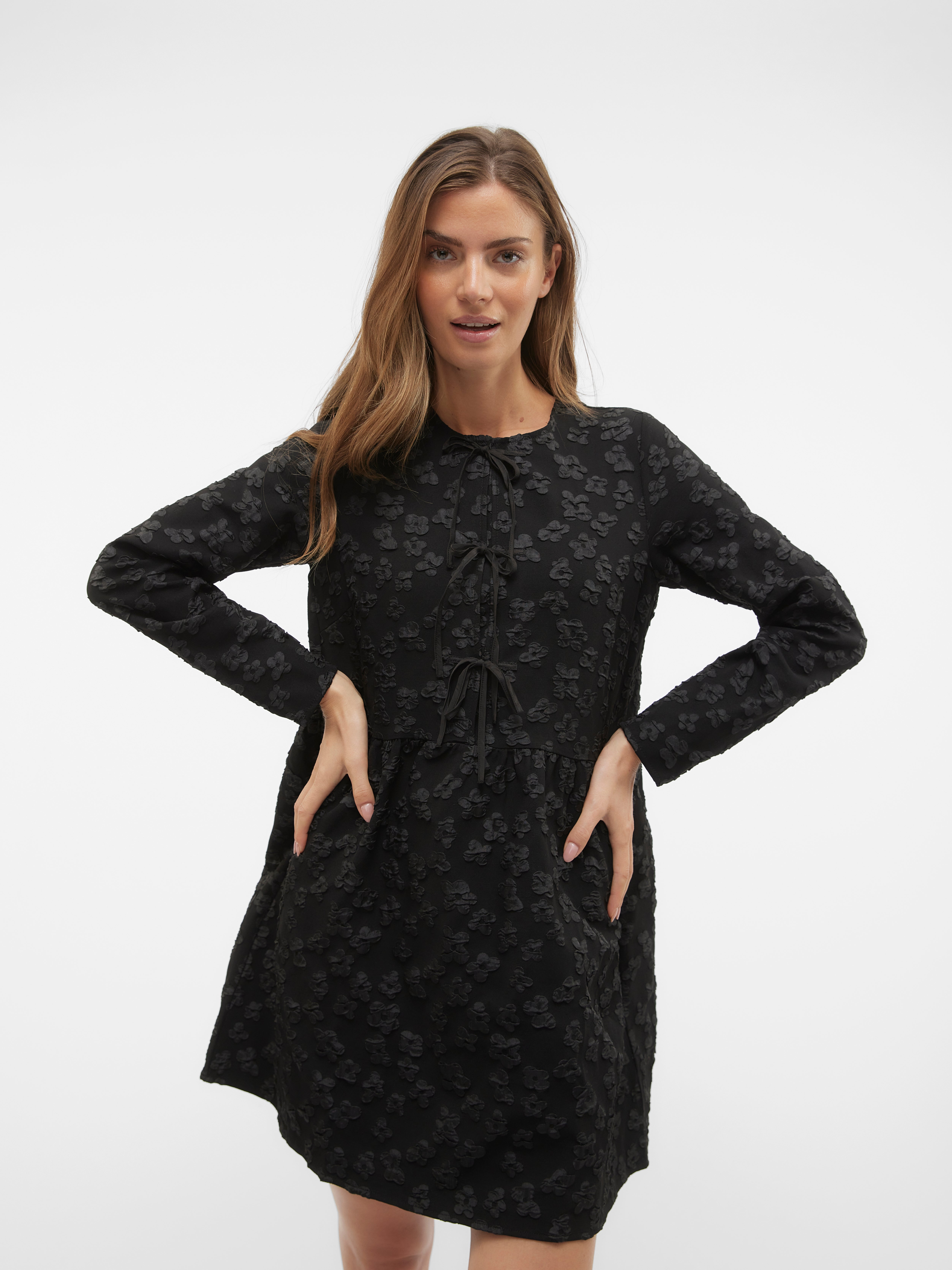 Dress | Black | Vero Moda®