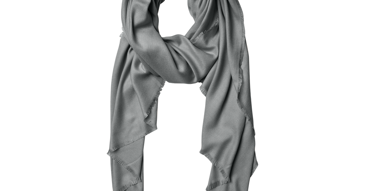 Bufandas | Gris intermedio | Vero Moda®