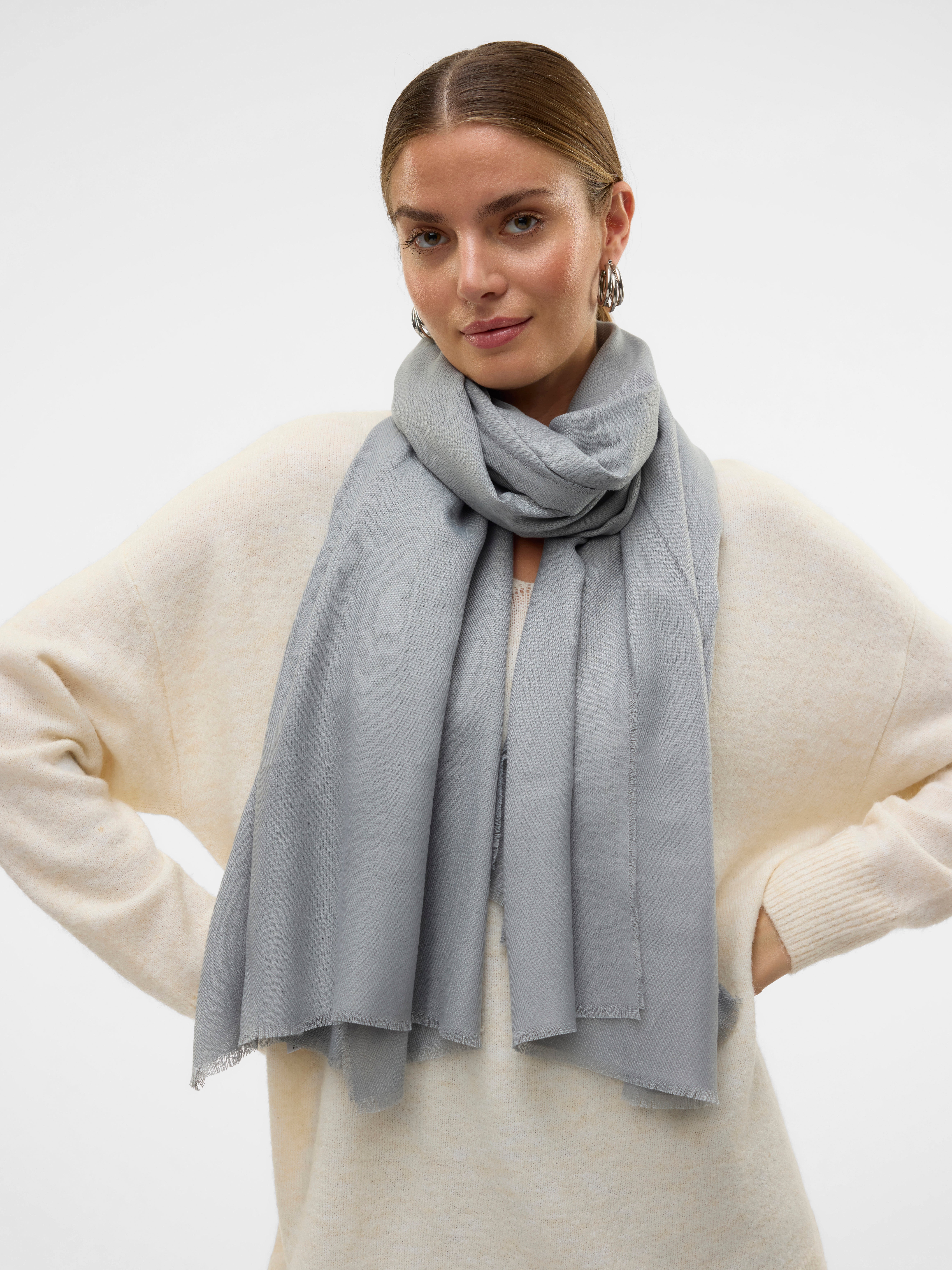 Bufandas | Gris intermedio | Vero Moda®