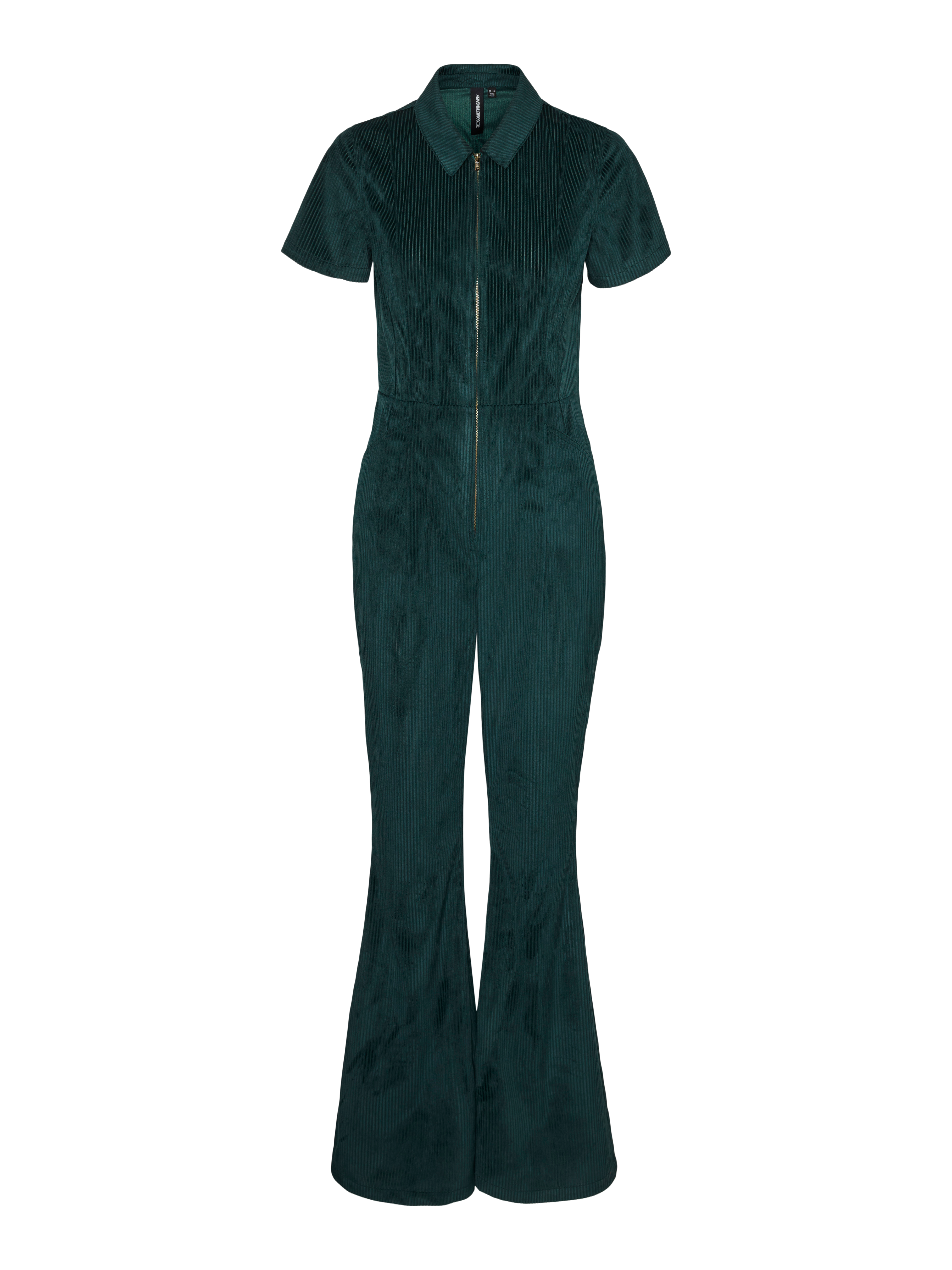 SOMETHINGNEW x ELIS JUREMA Tute Jumpsuit | Dark Green | Vero Moda®