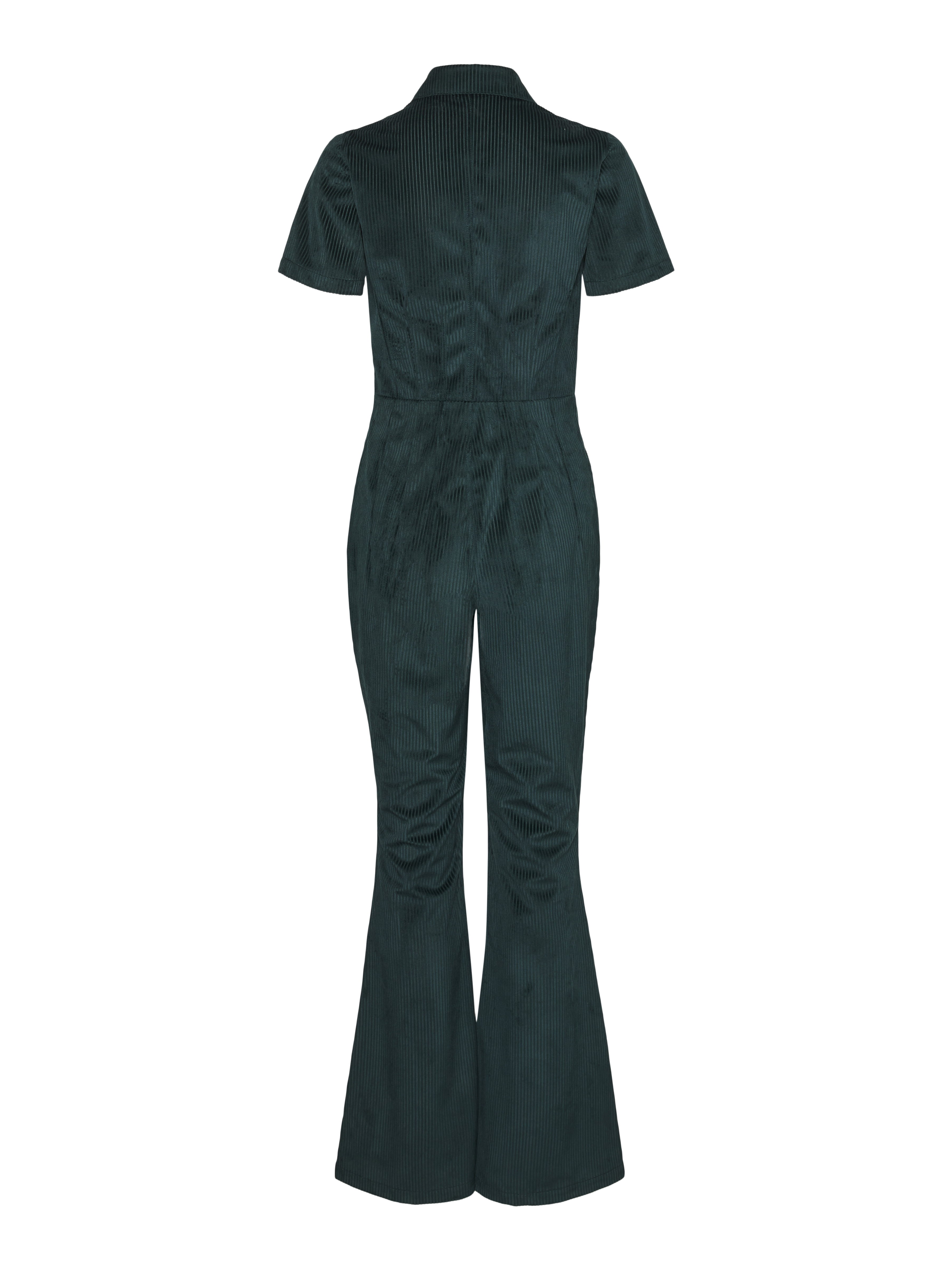 SOMETHINGNEW x ELIS JUREMA Tute Jumpsuit | Dark Green | Vero Moda®