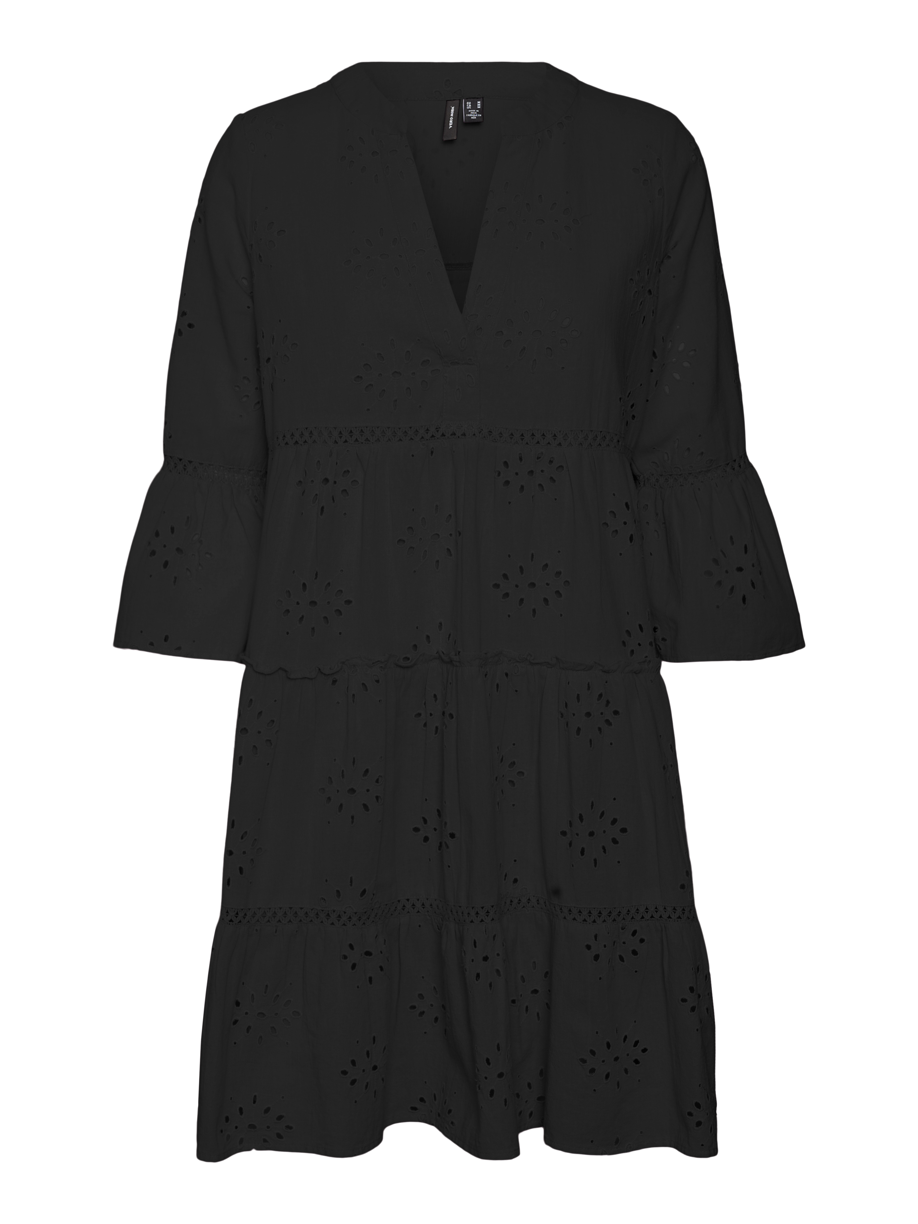 VMDICTHE Tunic | Black | Vero Moda®