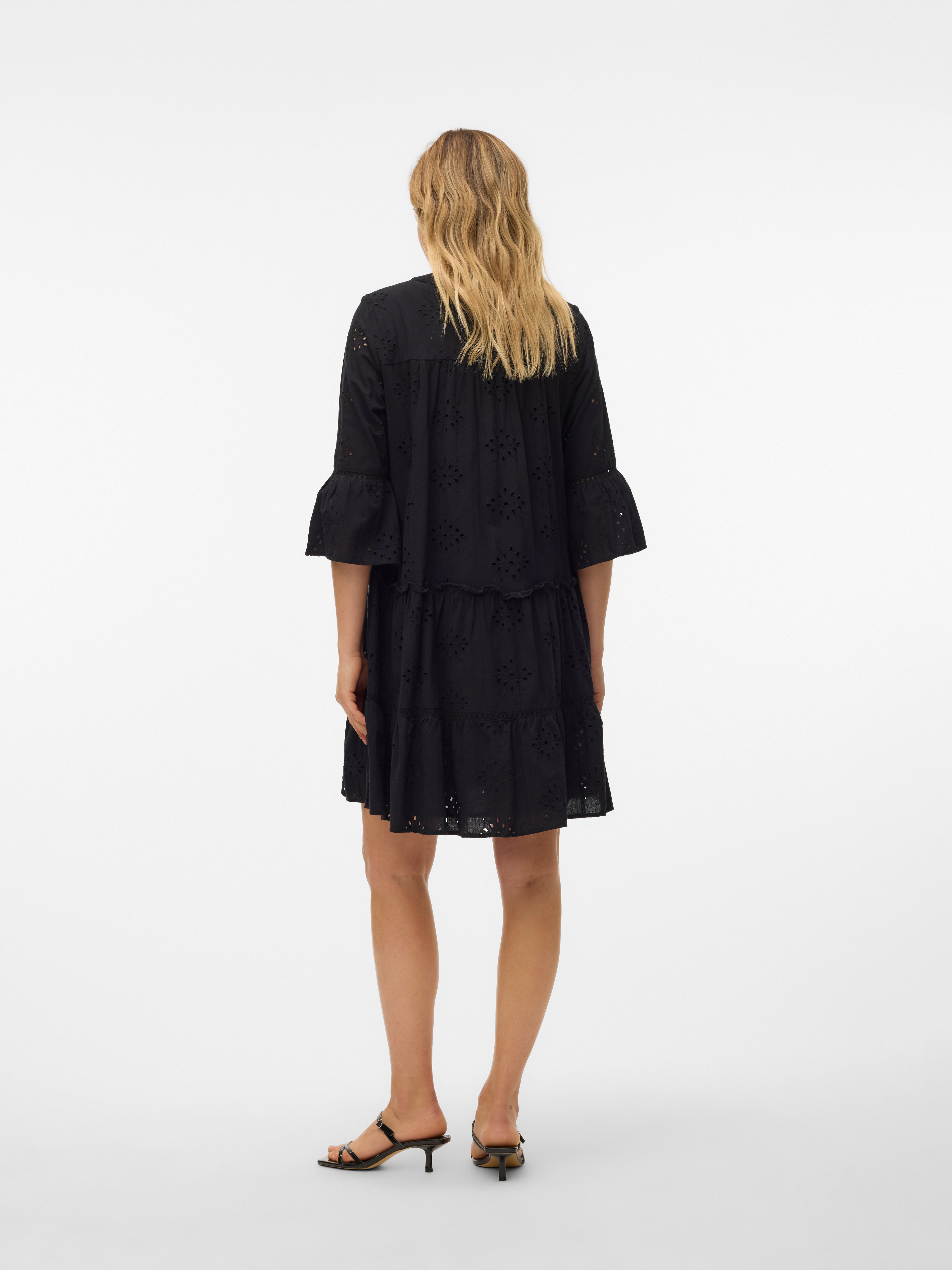VMDICTHE Tunic | Black | Vero Moda®