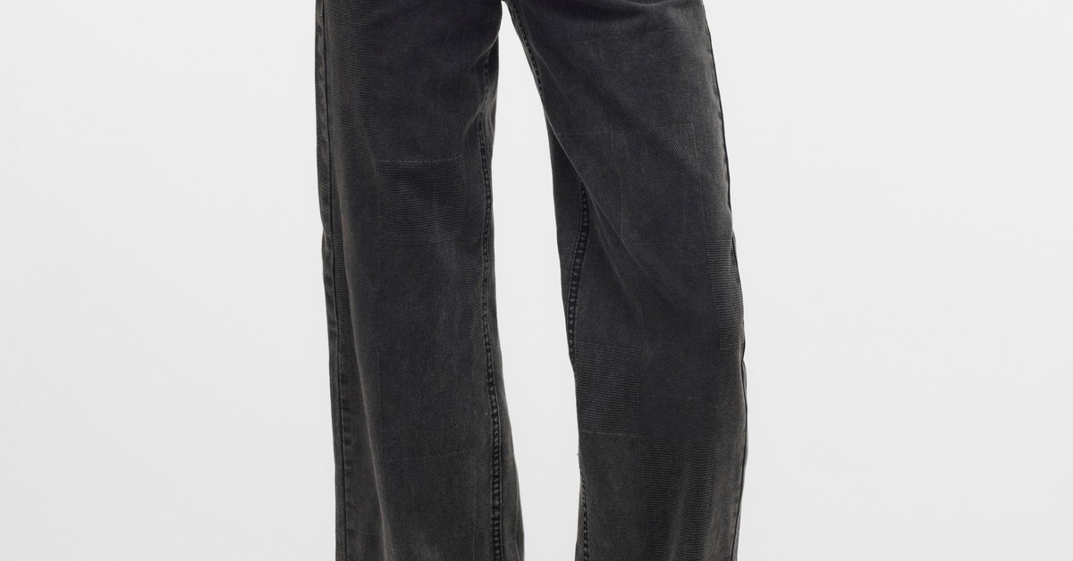 Jeans | Gris foncé | Vero Moda®