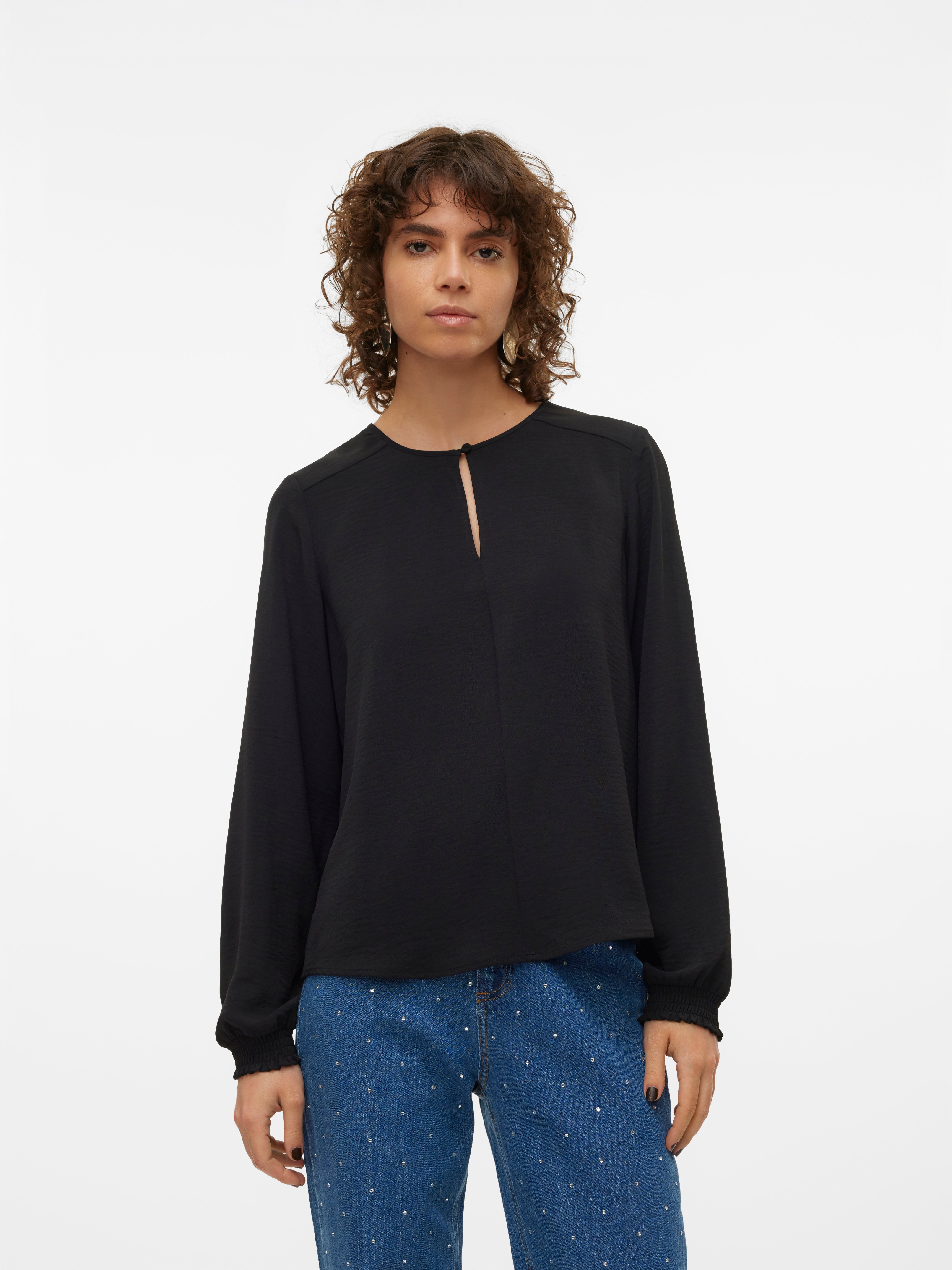 VMTONI Top | Schwarz | Vero Moda®