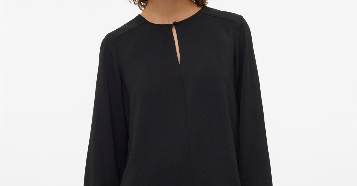 VMTONI Top | Schwarz | Vero Moda®