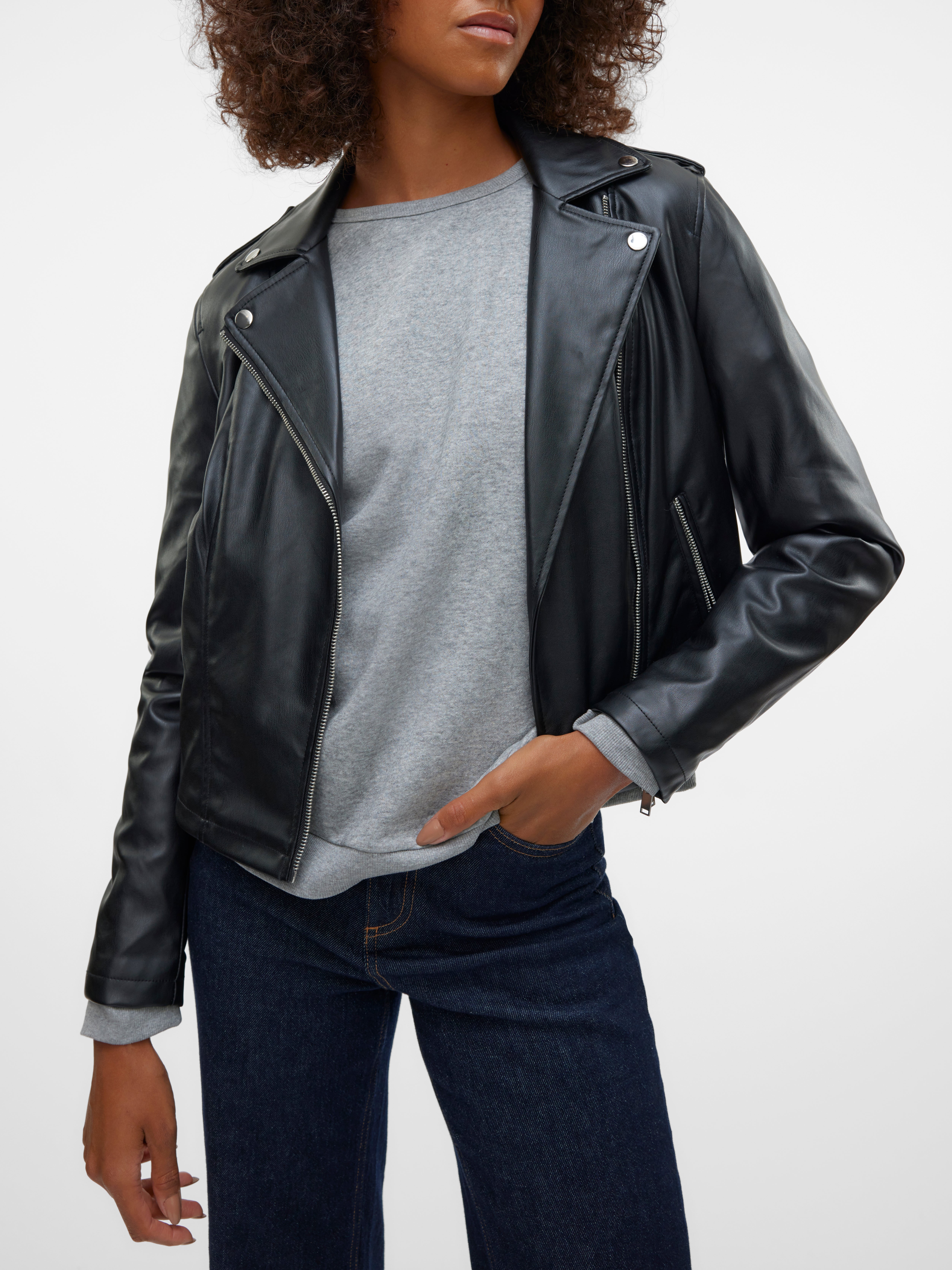 VMBELLA Jacket | Black | Vero Moda®