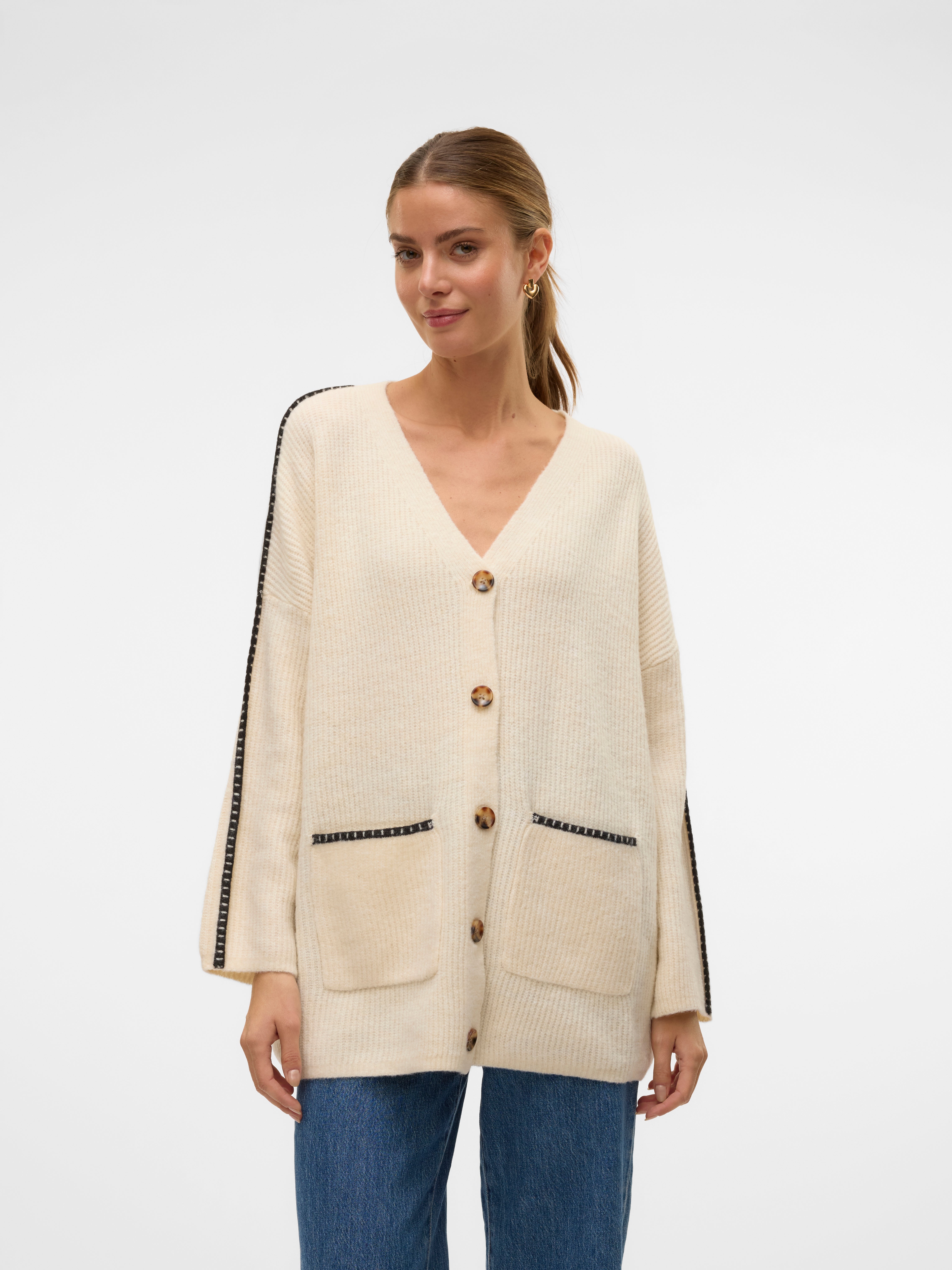 Cardigan til dame | Strikkejakker | VERO MODA