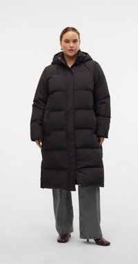VMCERICAHOLLY Down Coat | Black | Vero Moda®
