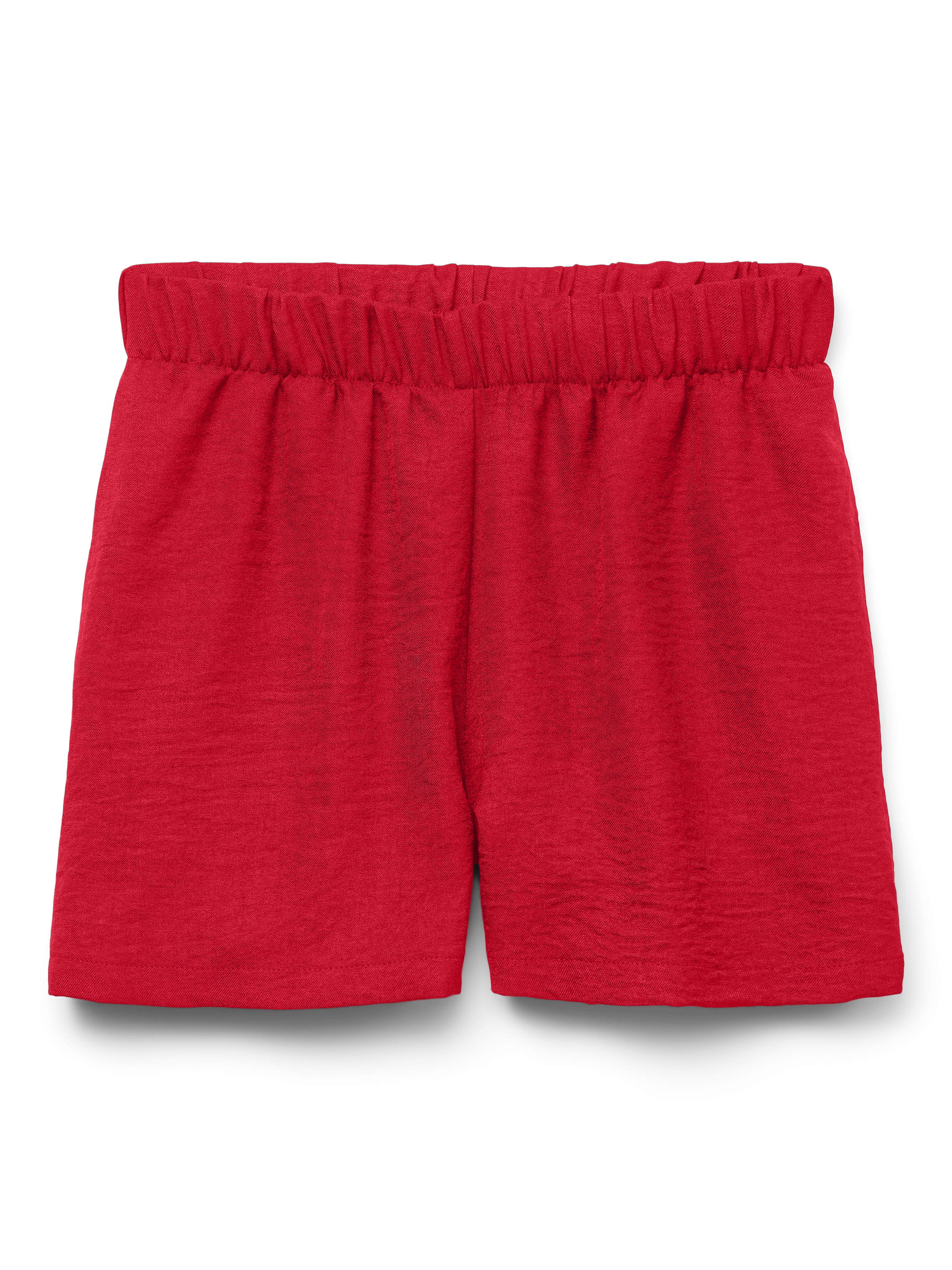 VMMELANEY Shorts | Dark Red | Vero Moda®