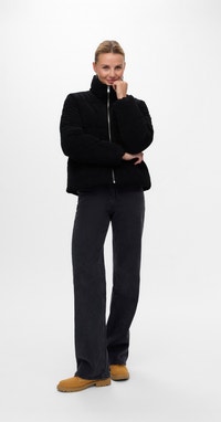 VMDEBRA Jas | Zwart | Vero Moda®