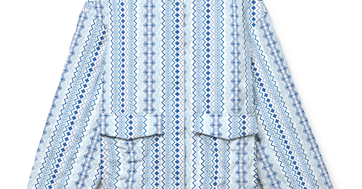 VMMIMI Gequilte jas | White Clear | Vero Moda®