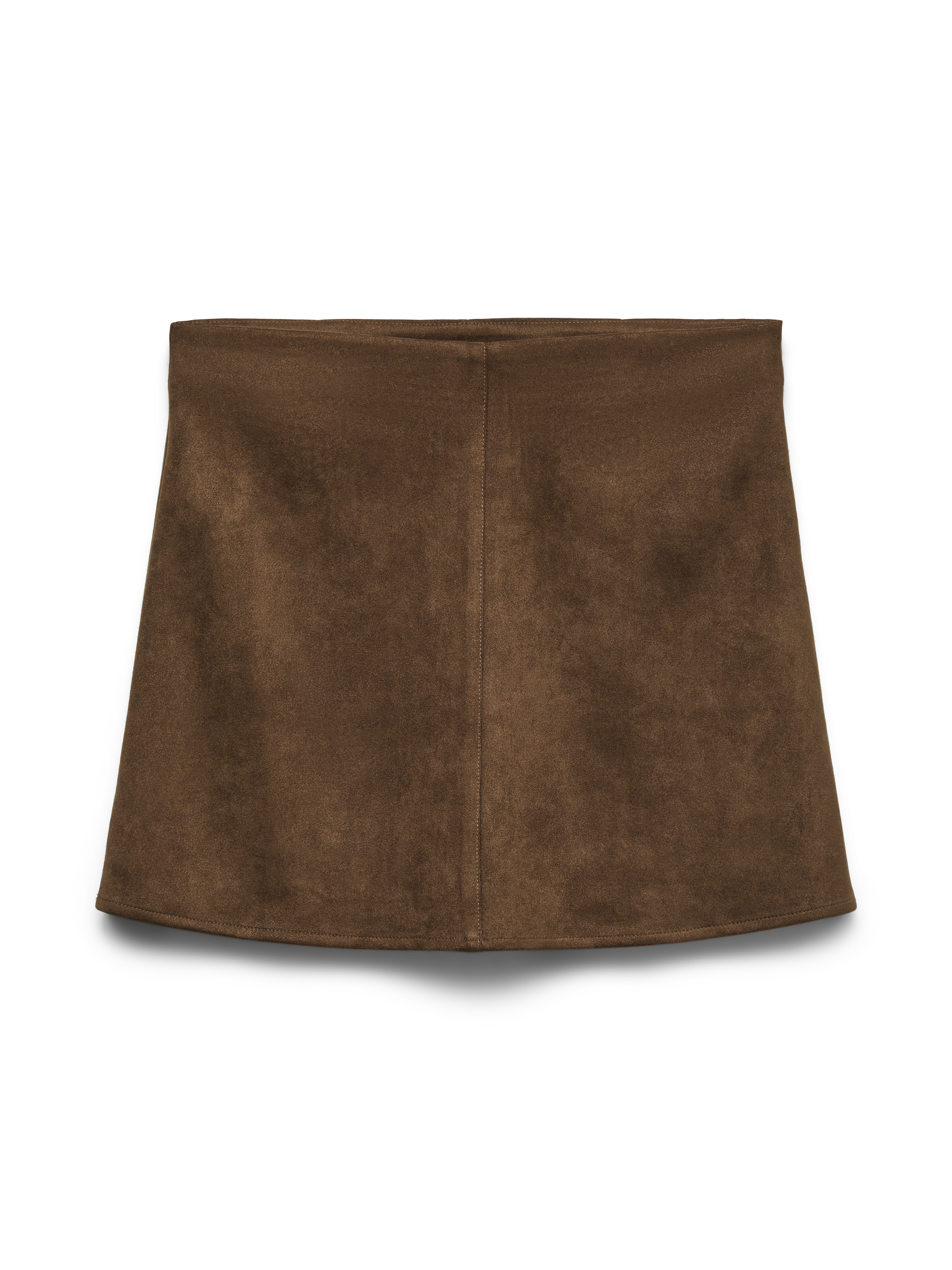 VMEDIS Short skirt | Medium Brown | Vero Moda®