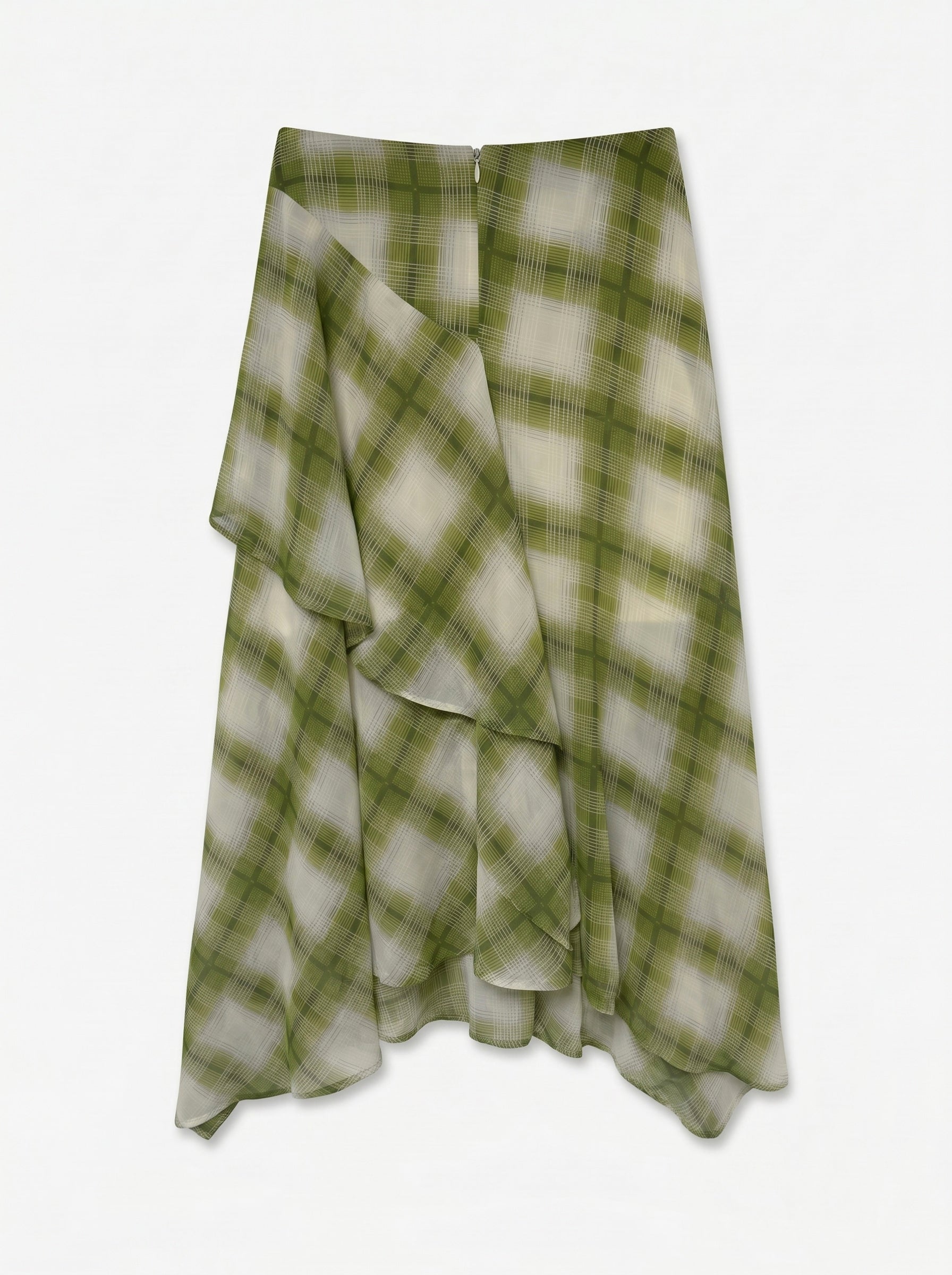 VMBEA Midirock | Hellgrau | Vero Moda®