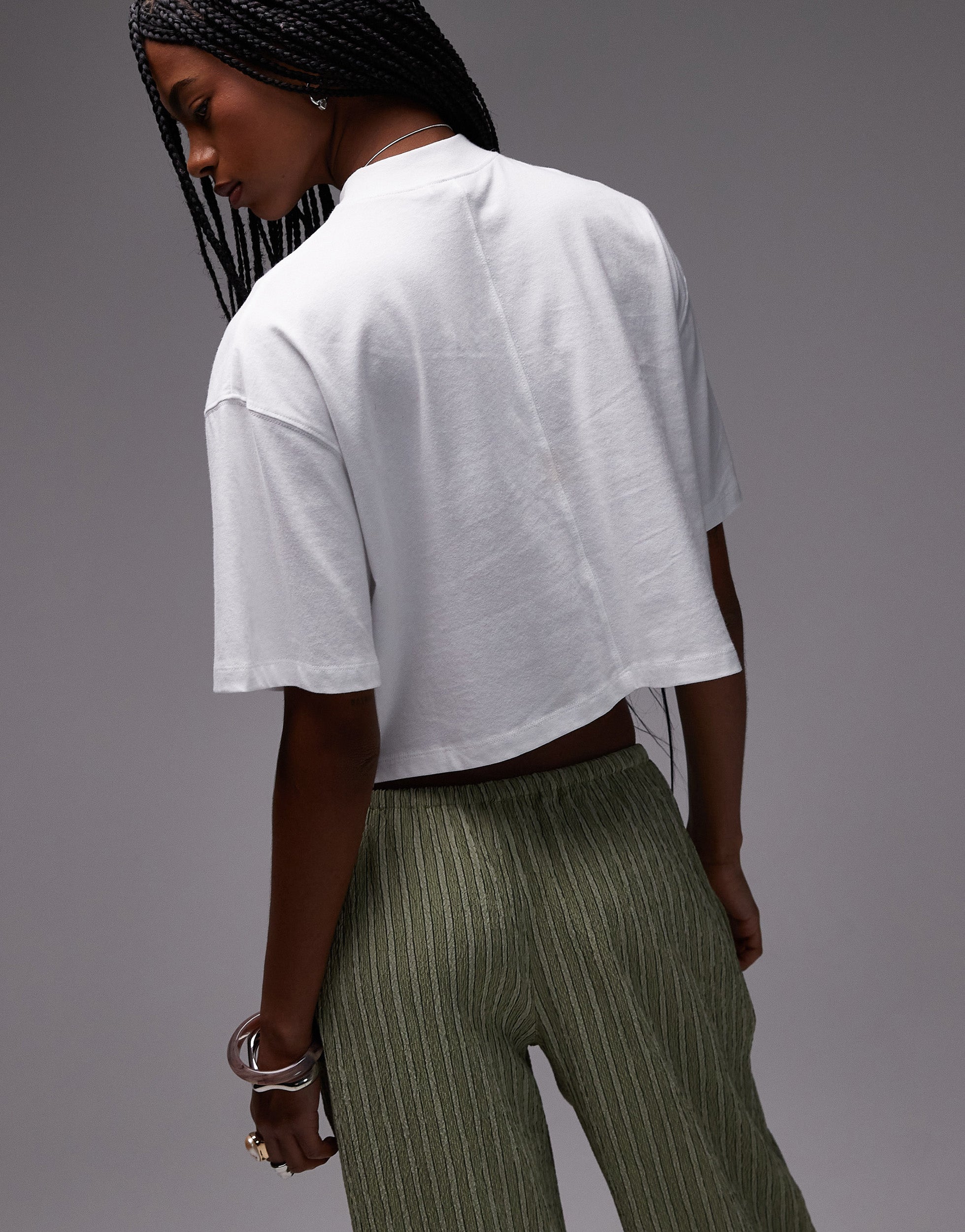 TOPSHOP T-Shirt | White | Topshop®