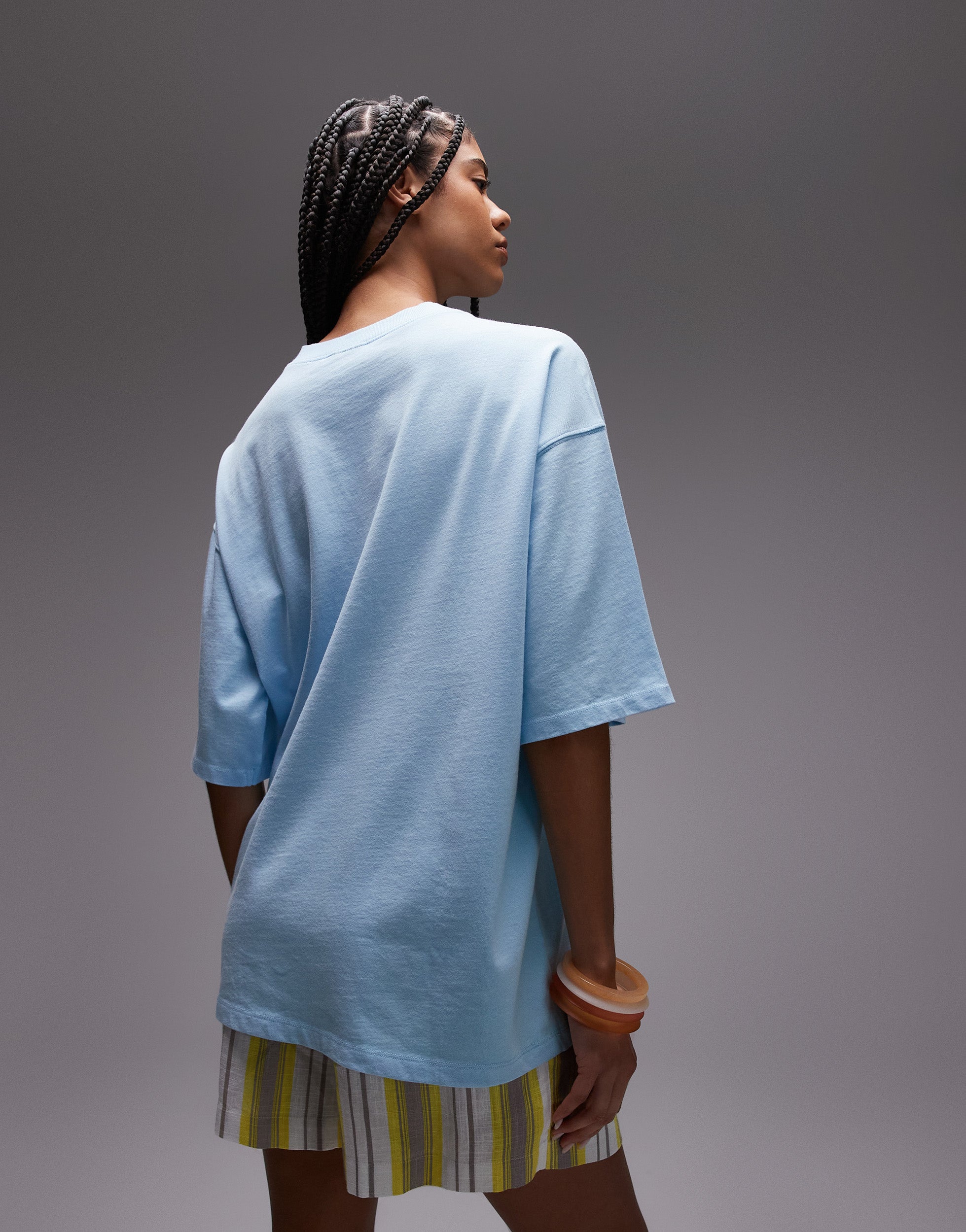 TOPSHOP Tops | Light Blue | Topshop®