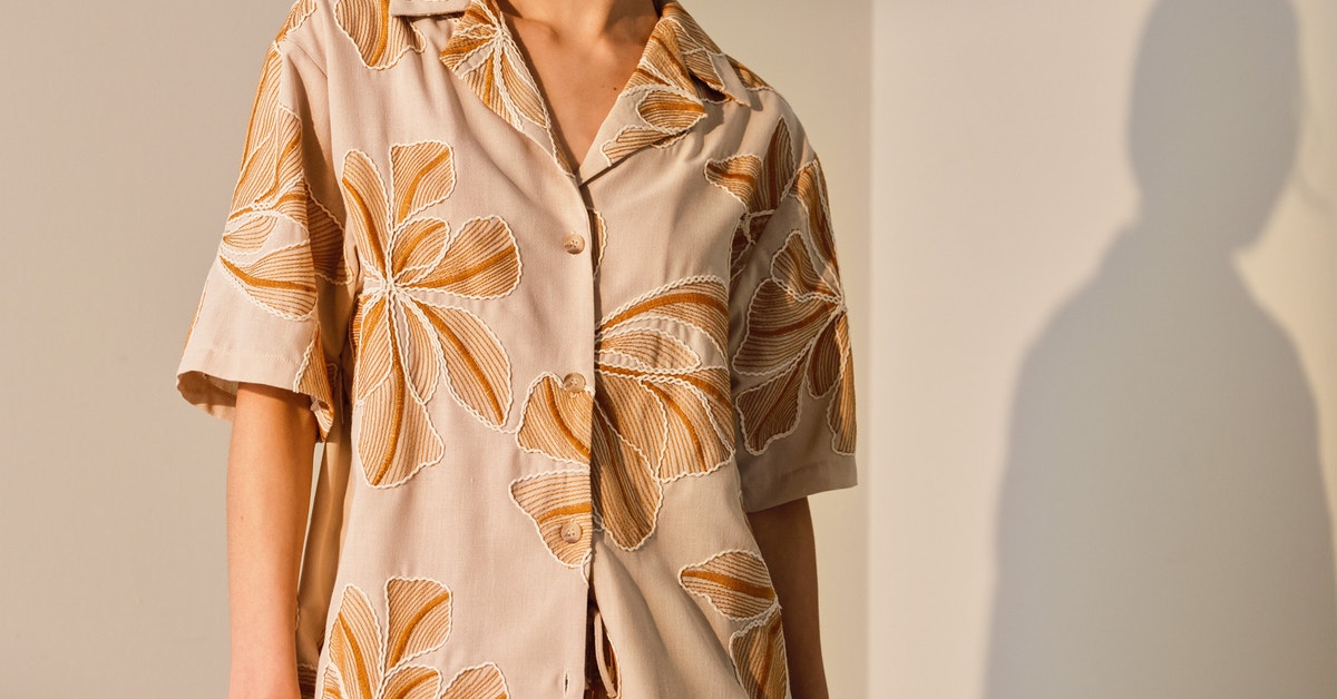 TOPSHOP Top | Beige | Topshop®