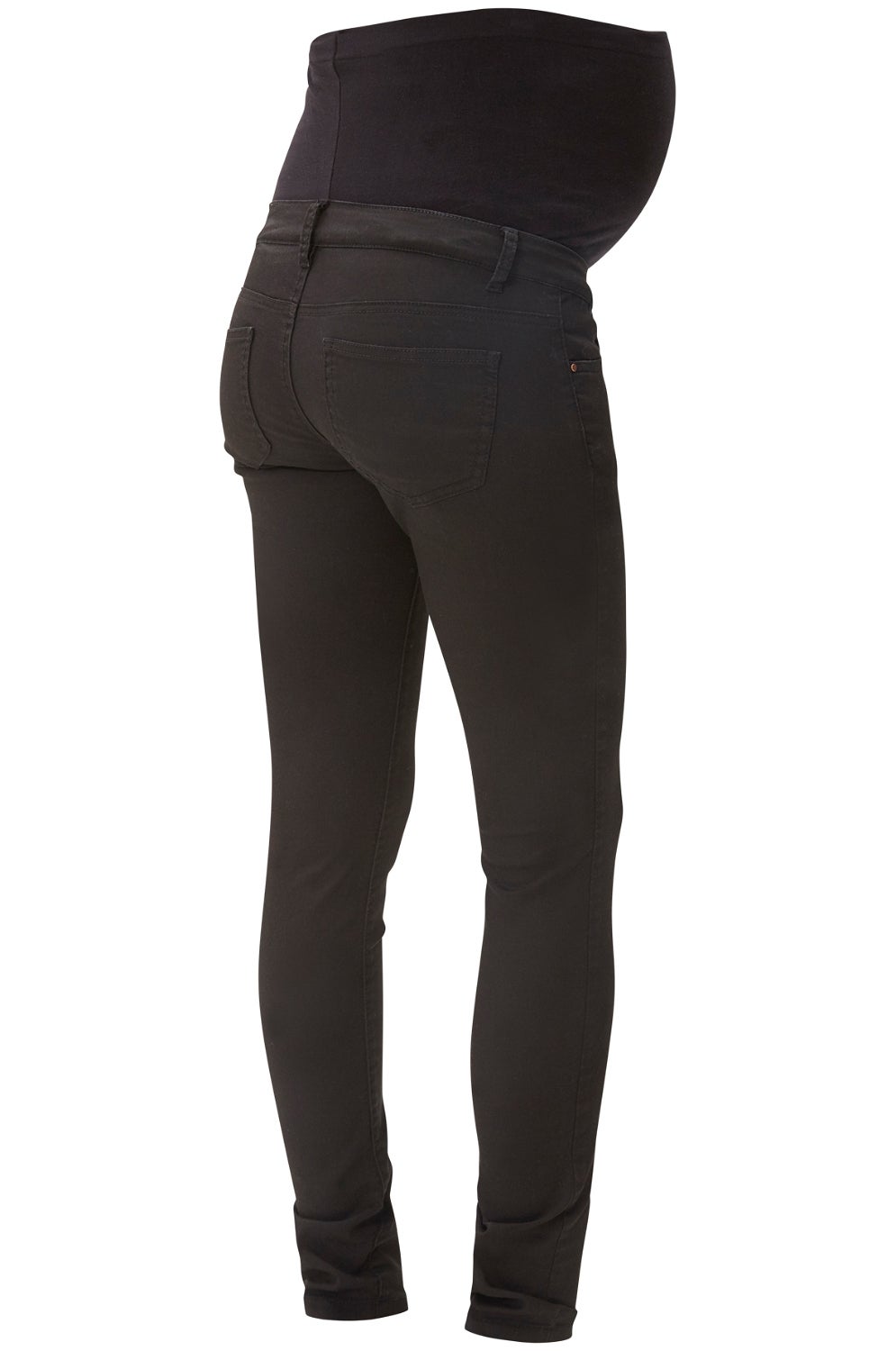 Maternity-trousers | Black | MAMA.LICIOUS®
