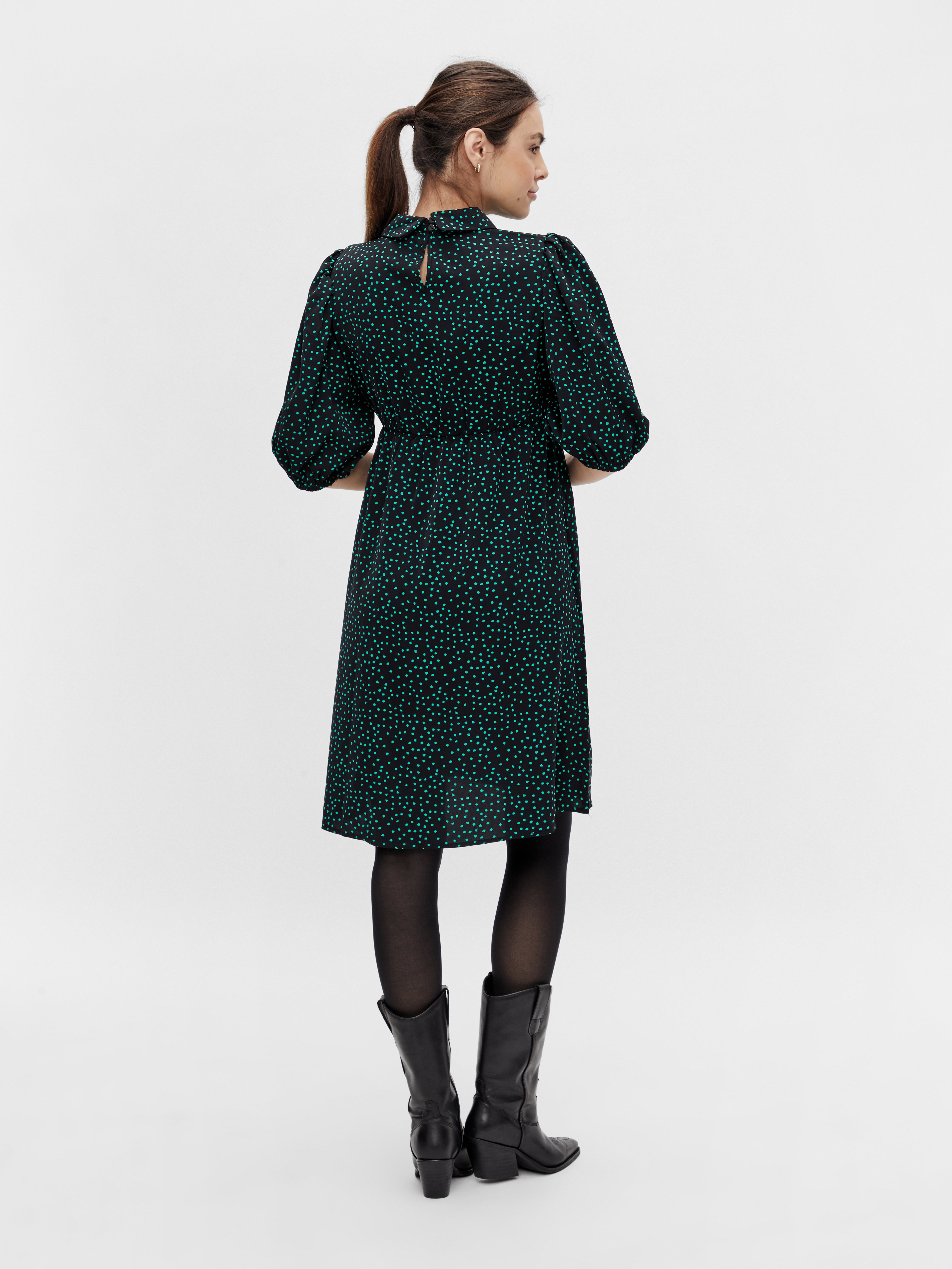 Vestiti Regular Fit Collo Camicia scontato del 50 | MAMA.LICIOUS®