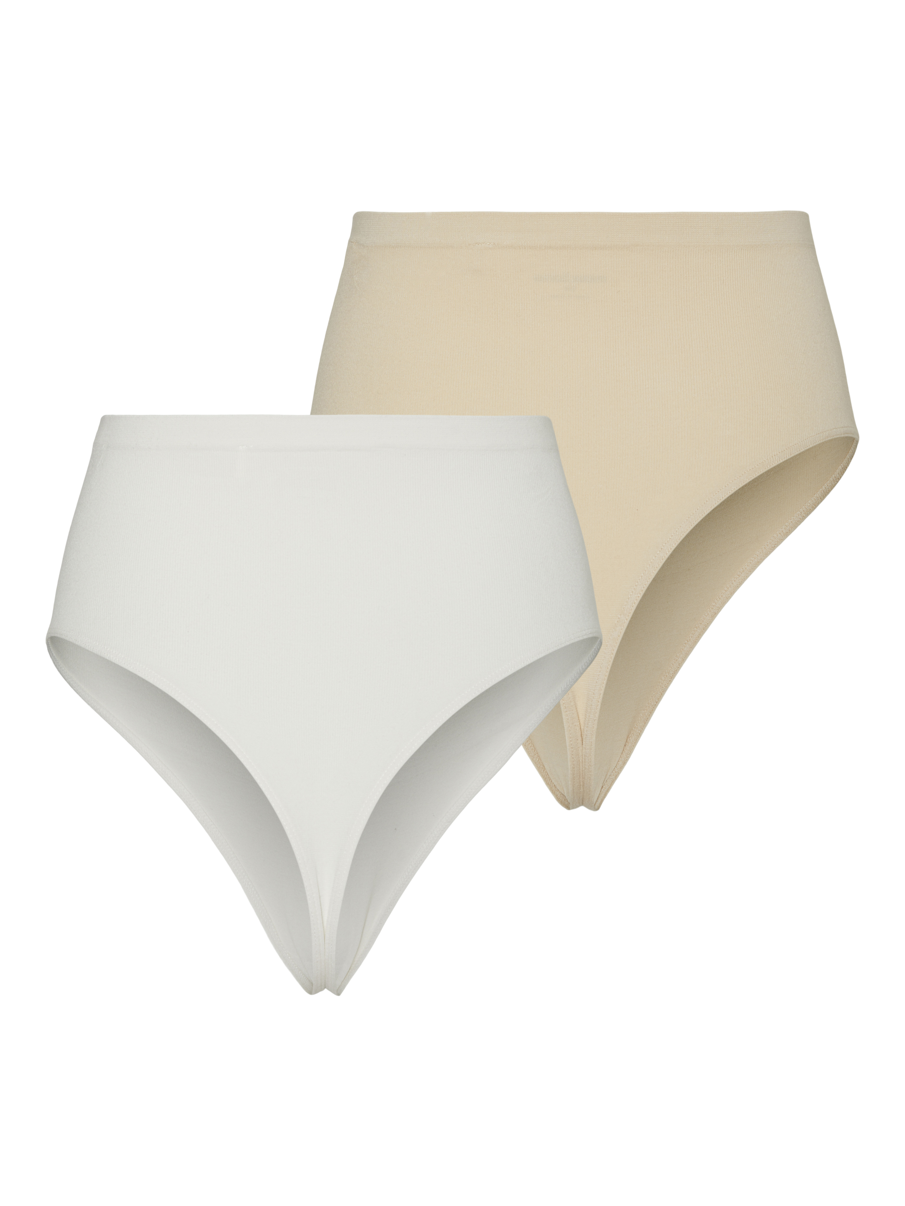 Slips Taille haute | White Clear | MAMA.LICIOUS®