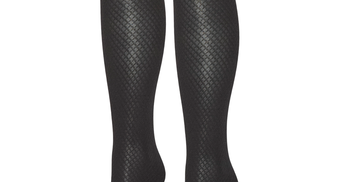 Rajstopy | Black | MAMA.LICIOUS®