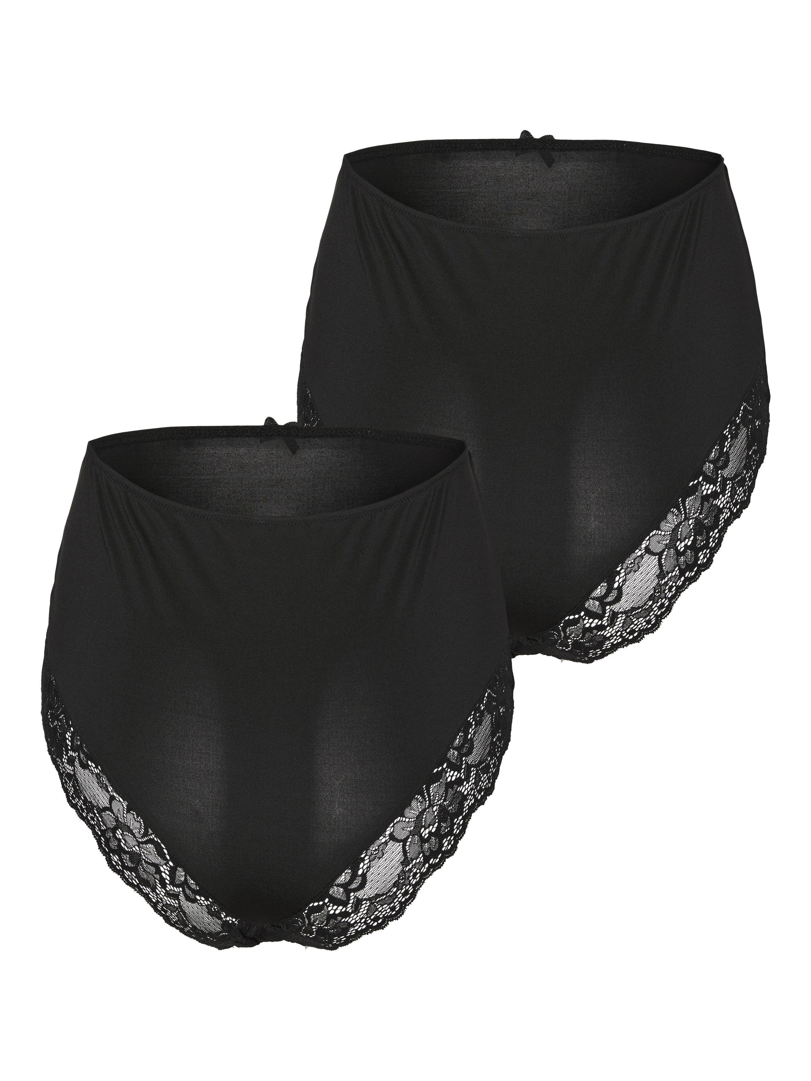 Truser | Sort | MAMA.LICIOUS®