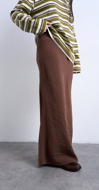 TSISA Saia Média | Medium Brown | TOPSHOP®