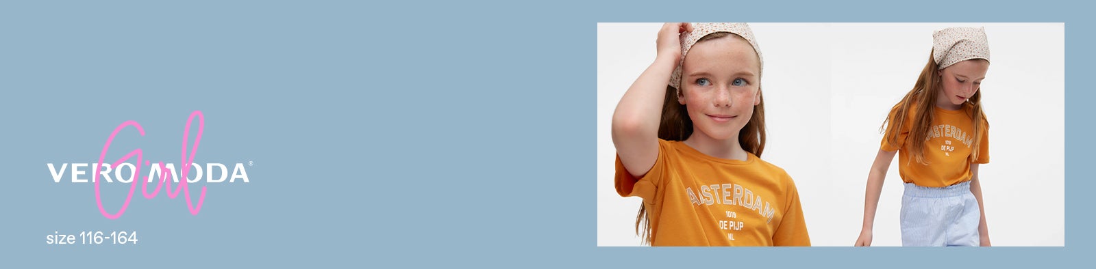 VERO MODA MEIDEN | Fashion voor 6-14 jaar oud