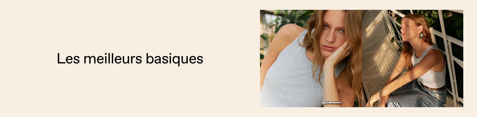 Basique | Débardeur, singlet, haut et pantalon | VERO MODA